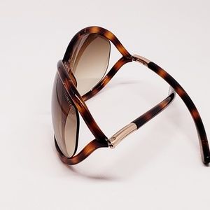 Tom Ford | Accessories | Tom Ford Sunglasses Havana Frame | Poshmark